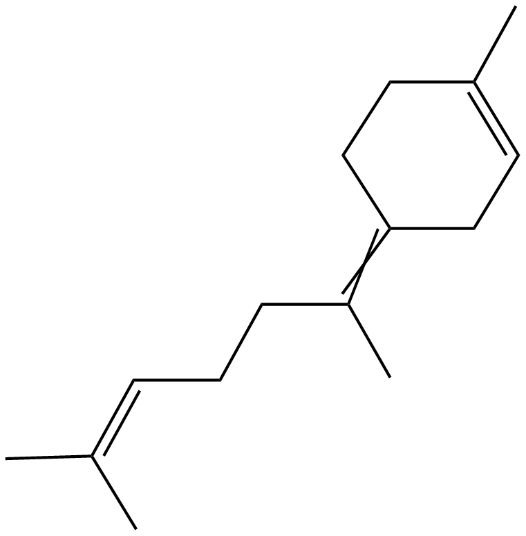 4-(1,5-dimethyl-4-hexenylidene)-1-methylcyclohexene -- Critically Evaluated Thermophysical ...