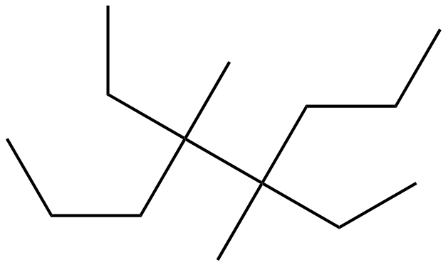 4,5-diethyl-4,5-dimethyloctane -- Critically Evaluated Thermophysical Property Data from NIST ...
