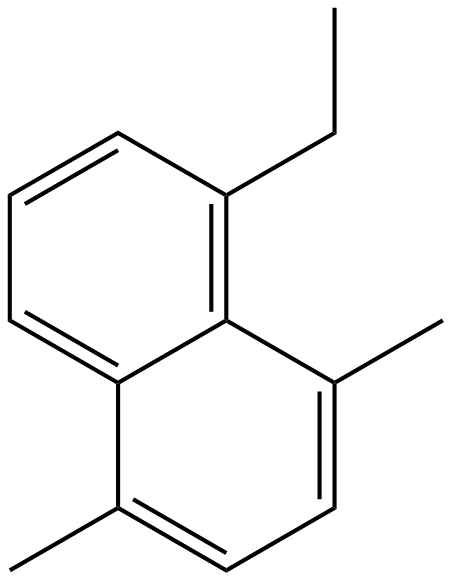 5-ethyl-1,4-dimethylnaphthalene -- Critically Evaluated Thermophysical Property Data from NIST ...