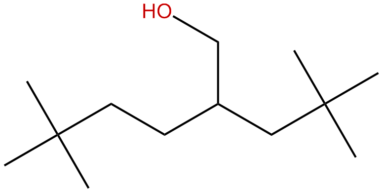 5,5-dimethyl-2-neopentyl-1-hexanol -- Critically Evaluated Thermophysical Property Data from ...