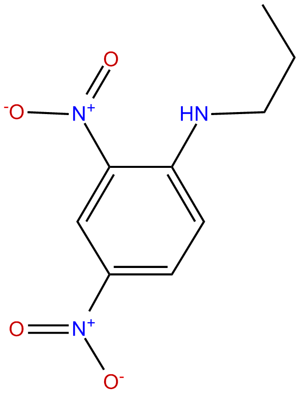 benzenamine, 2,4-dinitro-N-propyl- -- Critically Evaluated Thermophysical Property Data from ...