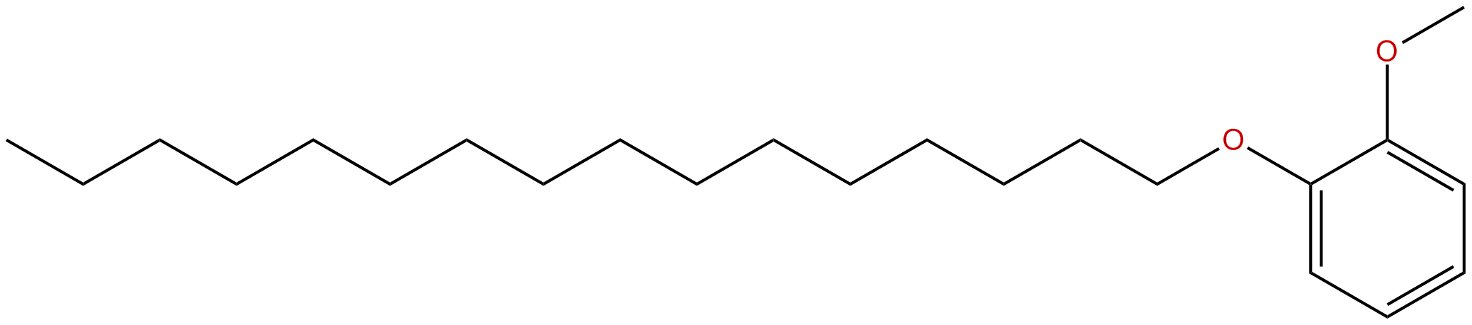 benzene, 1-hexadecyloxy-2-methoxy- -- Critically Evaluated ...