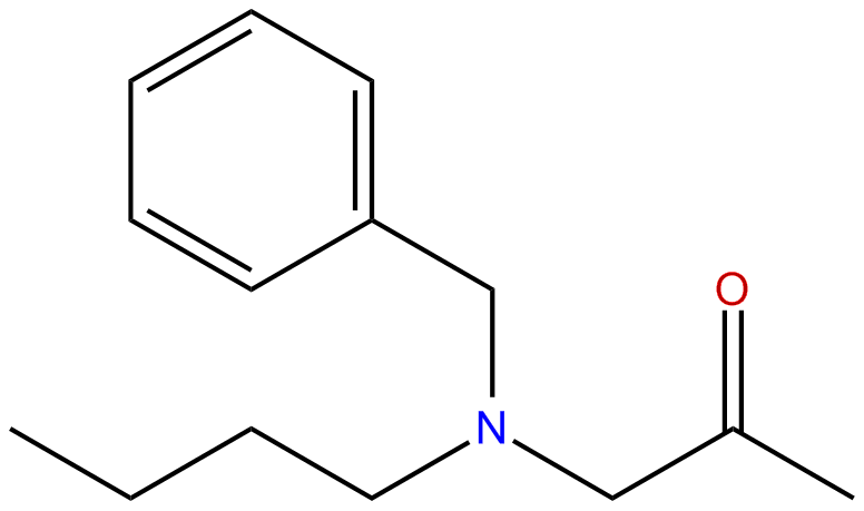 benzylbutylaminopropanone -- Critically Evaluated Thermophysical ...