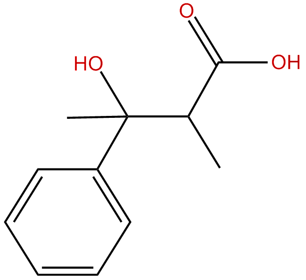 beta-hydroxy-alpha,beta-dimethyl-benzenepropanoic acid -- Critically Evaluated Thermophysical ...