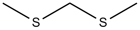 bis[methylthio]methane -- Critically Evaluated Thermophysical Property ...