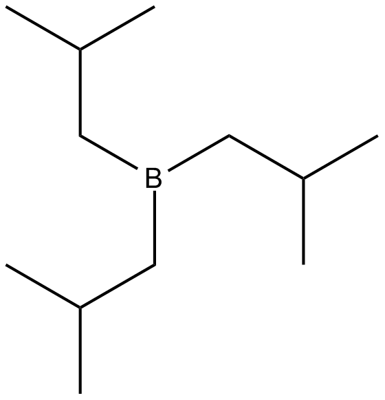 borane, tris(2-methylpropyl)- -- Critically Evaluated Thermophysical Property Data from NIST/TRC ...