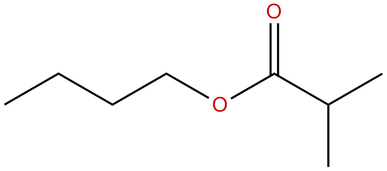 butyl 2-methylpropanoate -- Critically Evaluated Thermophysical Property Data from NIST/TRC Web ...