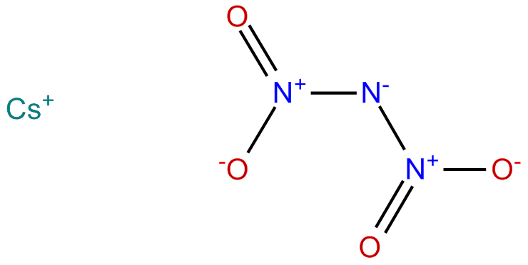 cesium dinitramide -- Critically Evaluated Thermophysical Property Data ...