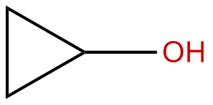 cyclopropanol -- Critically Evaluated Thermophysical Property Data from ...
