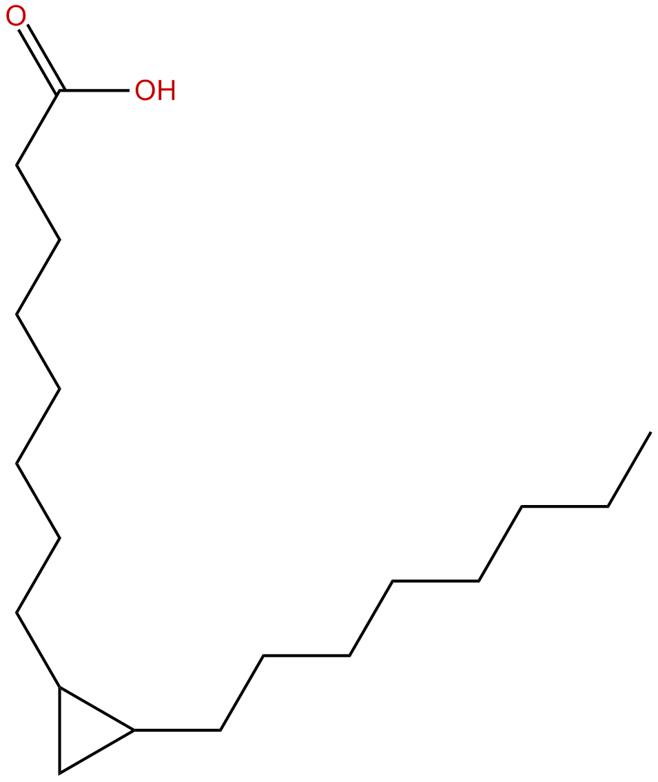 dihydrosterculic acid -- Critically Evaluated Thermophysical Property Data from NIST/TRC Web ...