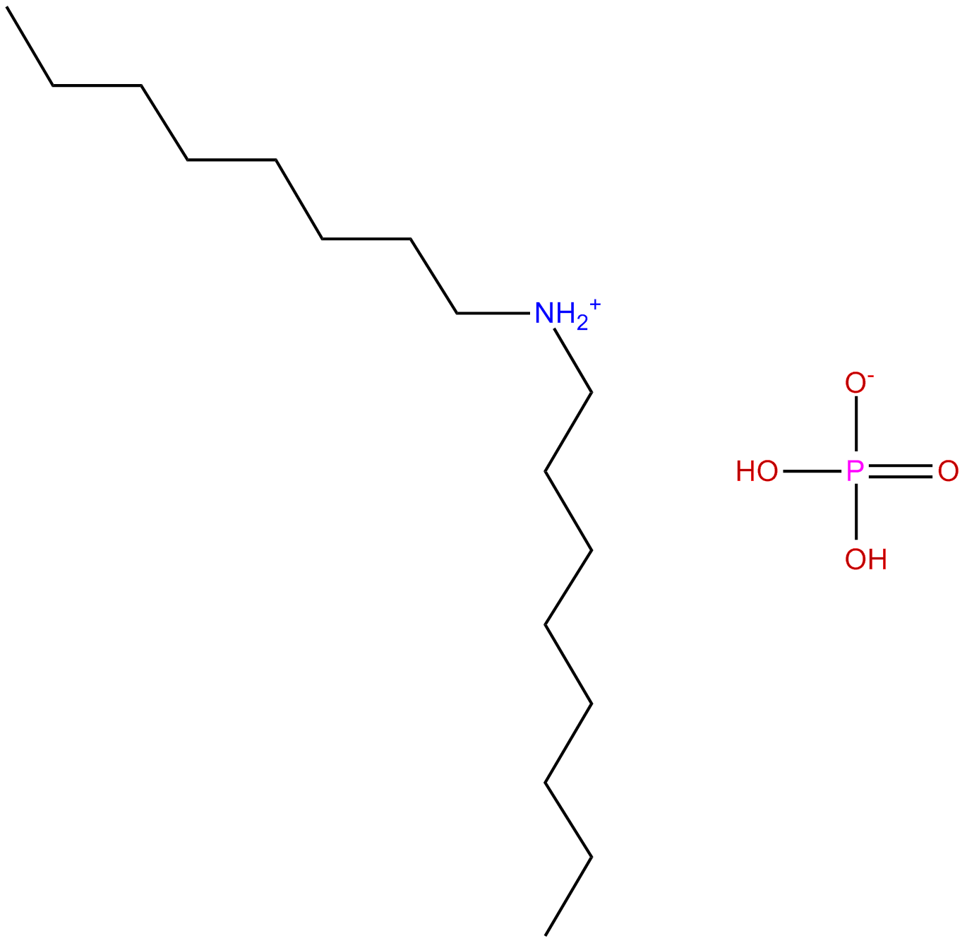 dioctylammonium dihydrogen phosphate -- Critically Evaluated Thermophysical Property Data from ...
