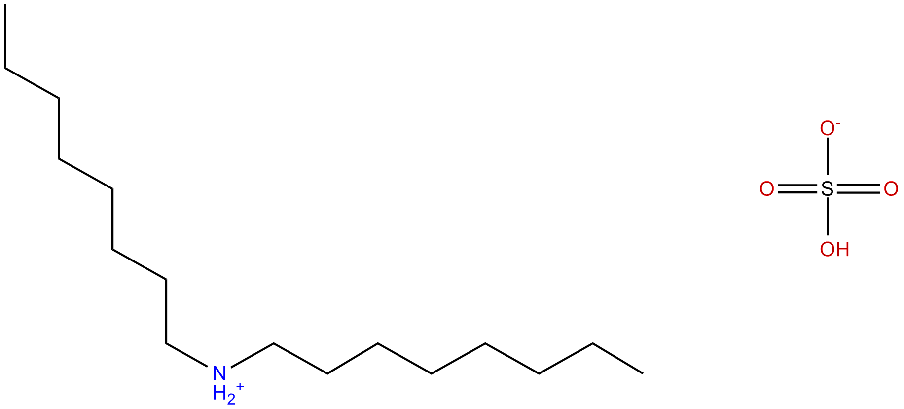 dioctylammonium hydrogen sulfate -- Critically Evaluated Thermophysical Property Data from NIST ...
