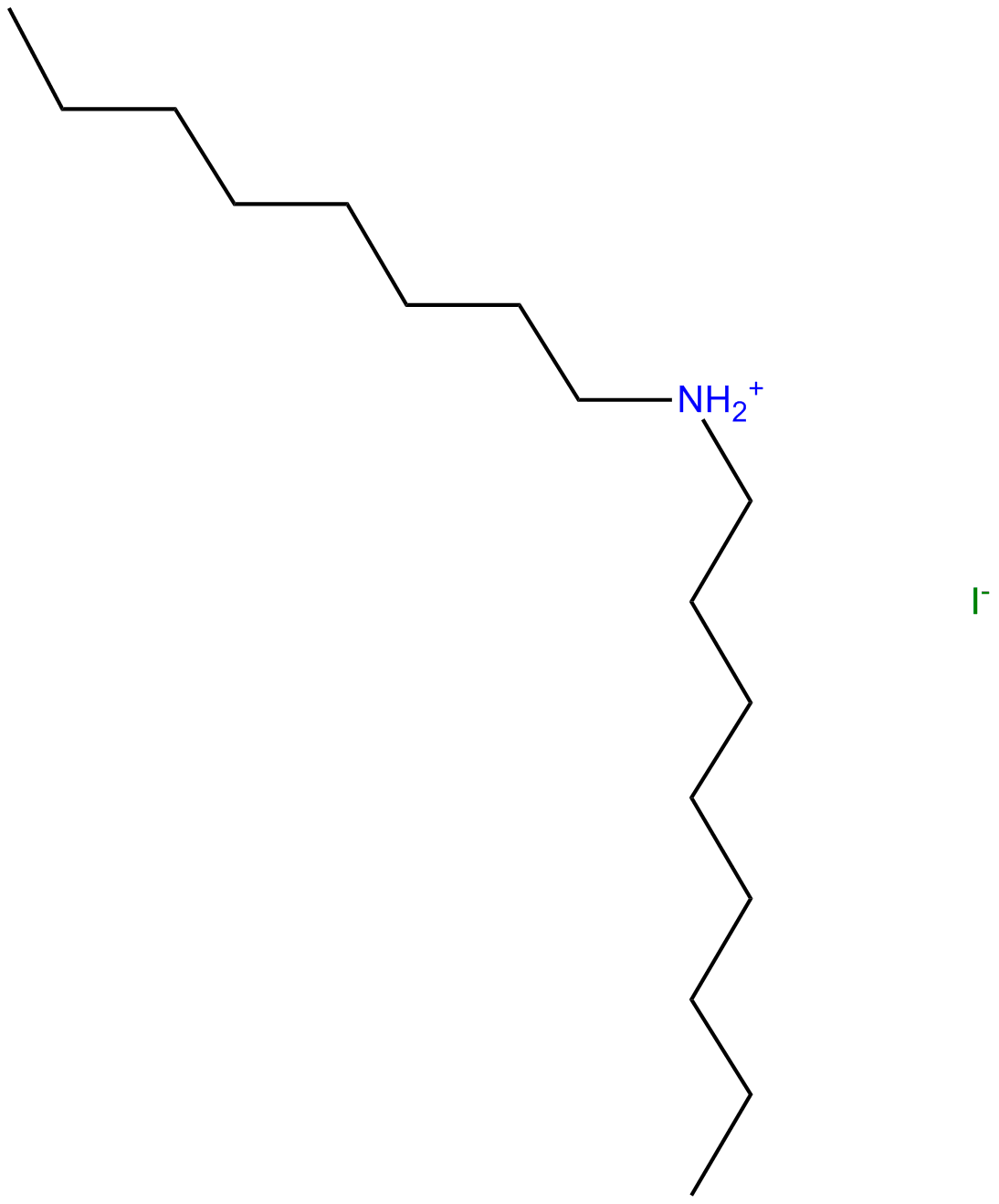 dioctylammonium iodide -- Critically Evaluated Thermophysical Property Data from NIST/TRC Web ...