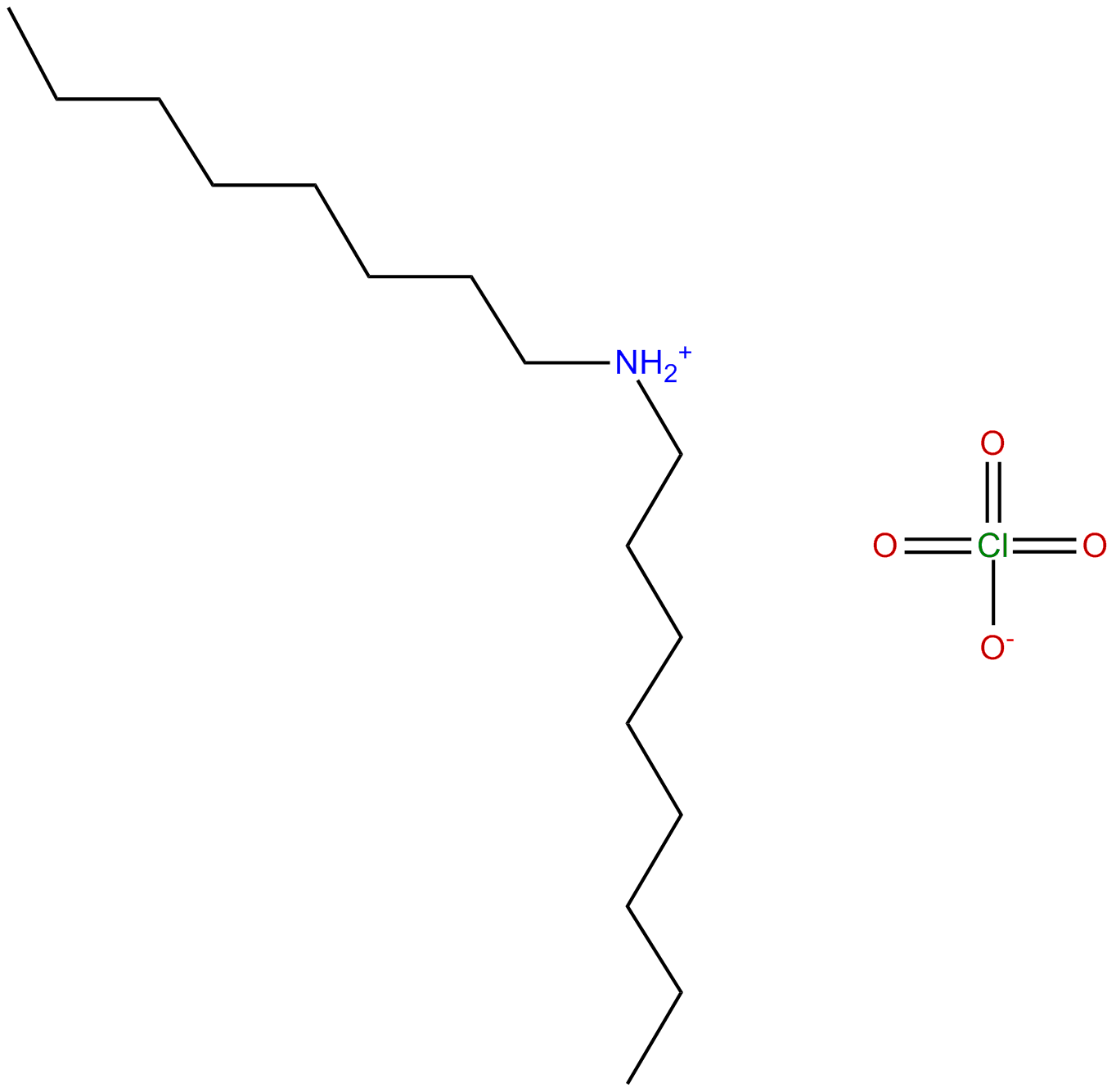 dioctylammonium perchlorate -- Critically Evaluated Thermophysical Property Data from NIST/TRC ...