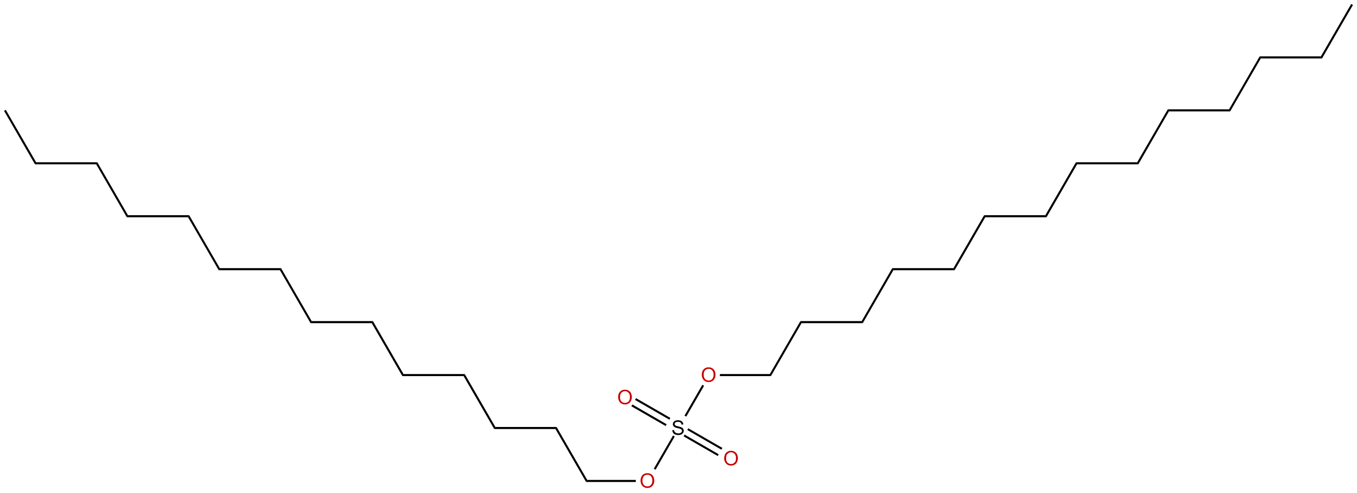 ditetradecyl sulfate -- Critically Evaluated Thermophysical Property Data from NIST/TRC Web ...