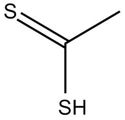 dithioacetic acid -- Critically Evaluated Thermophysical Property Data from NIST/TRC Web Thermo ...