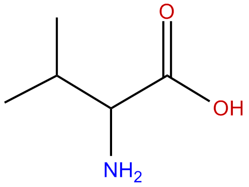 DL-2-amino-3-methylbutanoic acid -- Critically Evaluated Thermophysical Property Data from NIST ...
