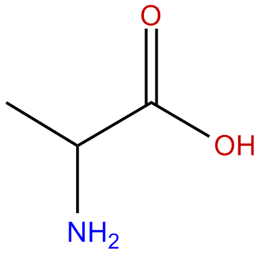 dl-2-aminopropanoic acid -- Critically Evaluated Thermophysical Property Data from NIST/TRC Web ...