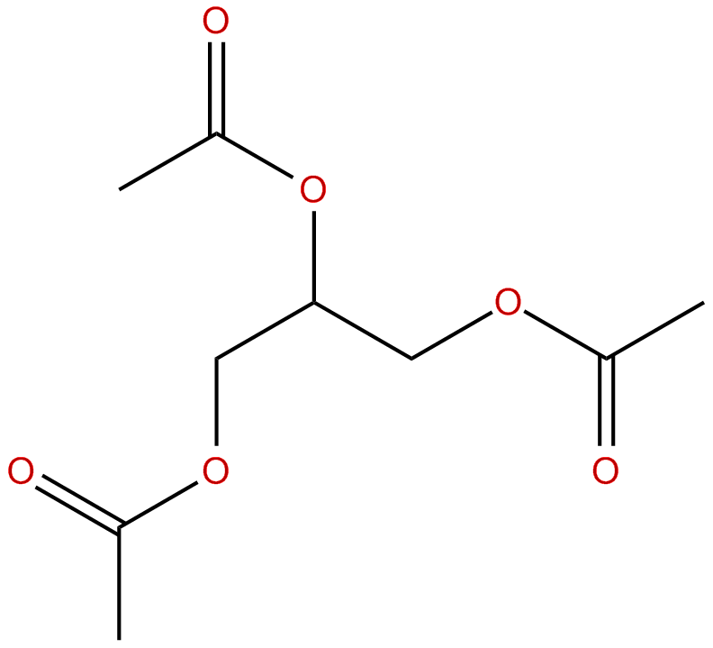 glyceryl triethanoate -- Critically Evaluated Thermophysical Property ...