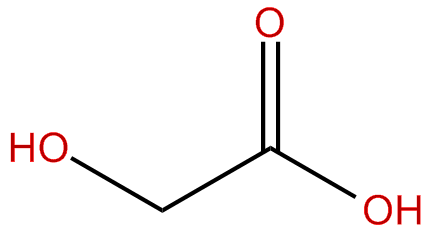 glycolic acid -- Critically Evaluated Thermophysical Property Data from NIST/TRC Web Thermo ...
