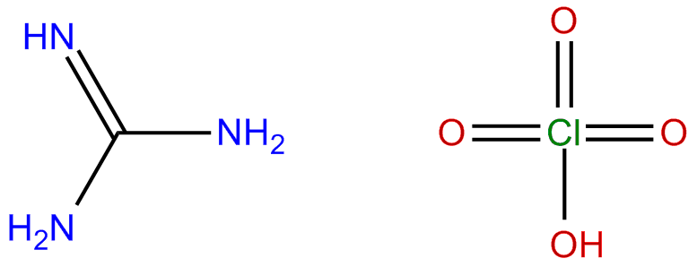 guanidinium perchlorate -- Critically Evaluated Thermophysical Property Data from NIST/TRC Web ...