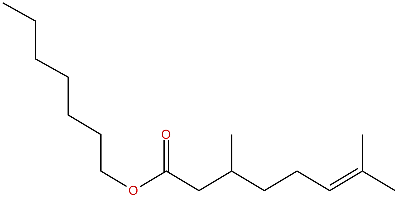 heptyl 3,7-dimethyl-6-ocetenoate -- Critically Evaluated Thermophysical Property Data from NIST ...