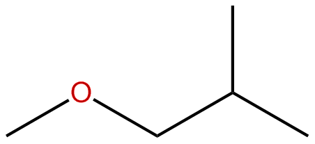 methyl 2-methylpropyl ether -- Critically Evaluated Thermophysical Property Data from NIST/TRC ...