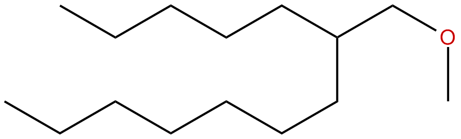 methyl 2-pentylnonyl ether -- Critically Evaluated Thermophysical Property Data from NIST/TRC ...