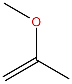 methyl isopropenyl ether -- Critically Evaluated Thermophysical Property Data from NIST/TRC Web ...