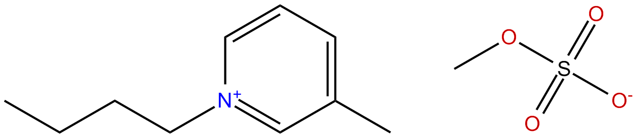 N-butyl-3-methylpyridinium methylsulfate -- Critically Evaluated Thermophysical Property Data ...