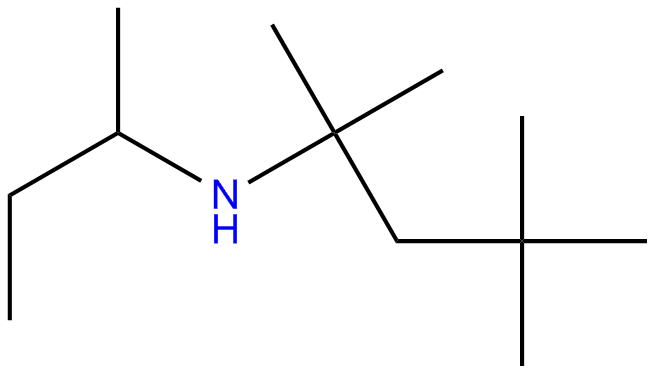 N-(1-methylpropyl)-1,1,3,3-tetramethylbutylamine -- Critically Evaluated Thermophysical Property ...