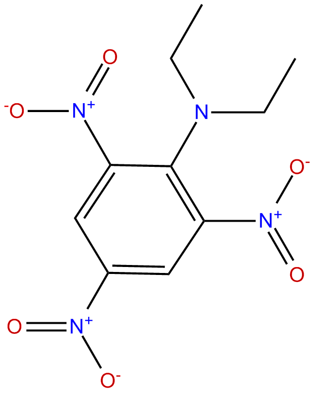 N,N-diethyl-2,4,6-trinitrobenzenamine -- Critically Evaluated Thermophysical Property Data from ...