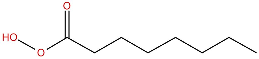 octaneperoxoic acid -- Critically Evaluated Thermophysical Property Data from NIST/TRC Web ...
