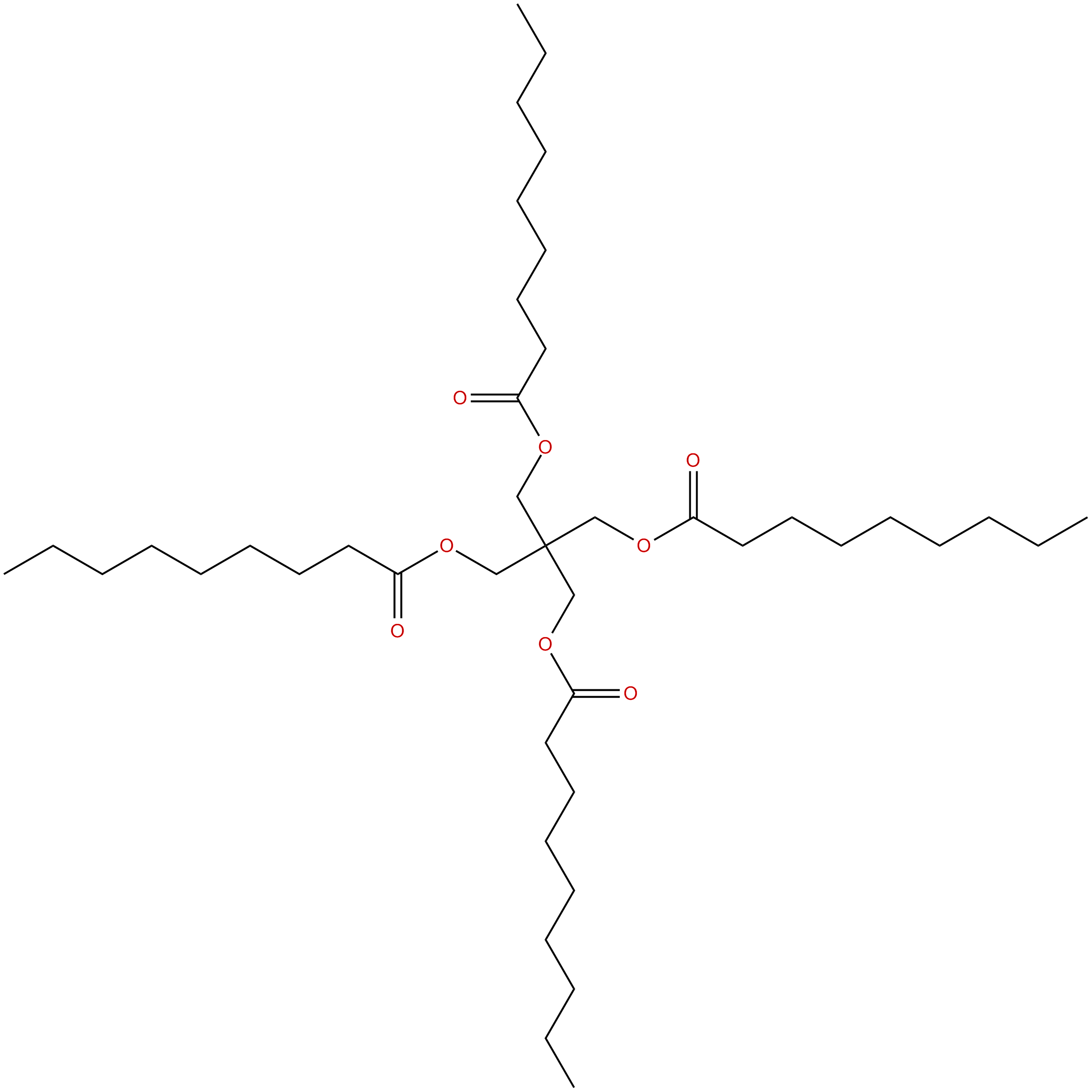 pentaerythritol tetranonanoate -- Critically Evaluated Thermophysical Property Data from NIST ...