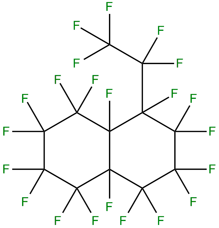 perfluoro-1-ethyldecalin -- Critically Evaluated Thermophysical Property Data from NIST/TRC Web ...