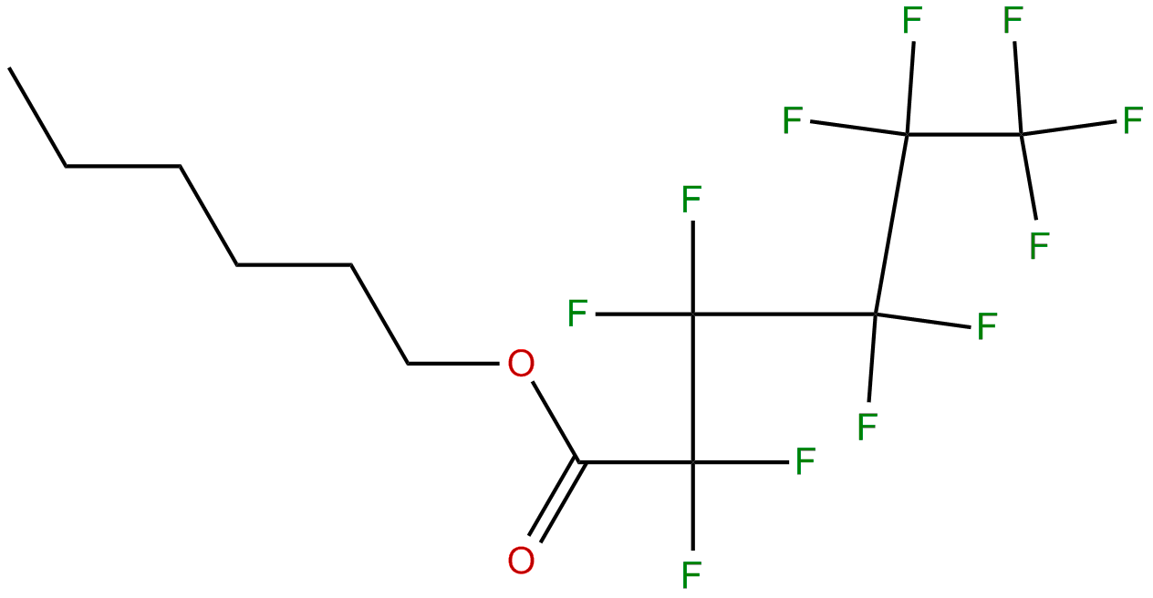 perfluorohexanoic acid, hexyl ester -- Critically Evaluated Thermophysical Property Data from ...