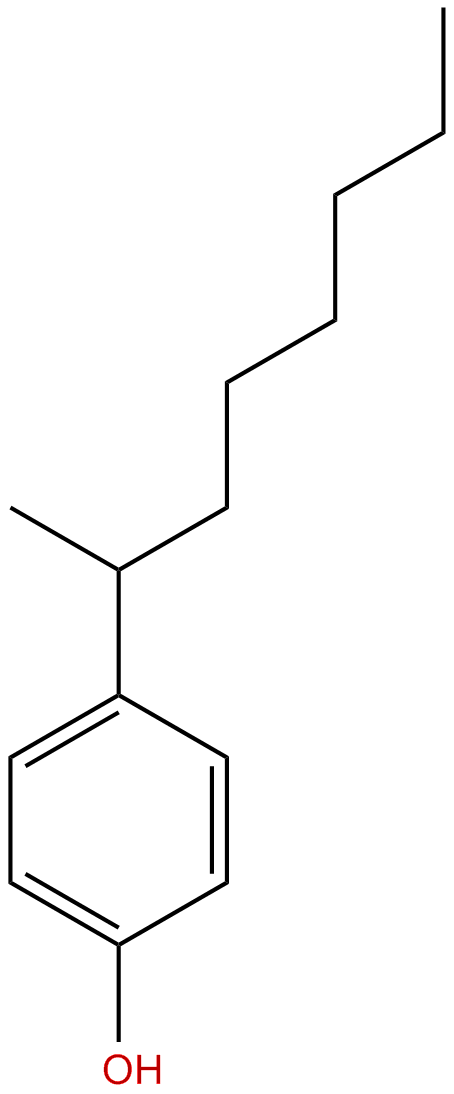 phenol, 4-(1-methylheptyl)- -- Critically Evaluated Thermophysical Property Data from NIST/TRC ...