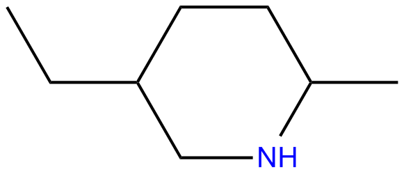 piperidine, 5-ethyl-2-methyl- -- Critically Evaluated Thermophysical Property Data from NIST/TRC ...