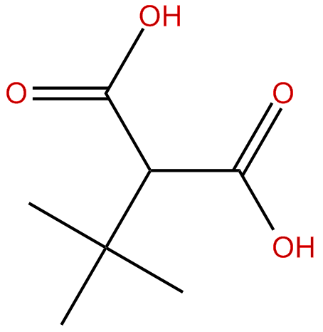 tert-butylpropanedioic acid -- Critically Evaluated Thermophysical Property Data from NIST/TRC ...
