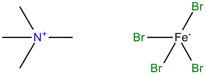tetraethylammonium tetrabromoferrate (III) -- Critically Evaluated Thermophysical Property Data ...