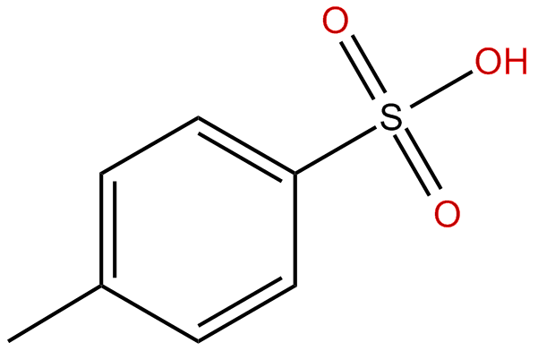 toluenesulfonic acid -- Critically Evaluated Thermophysical Property Data from NIST/TRC Web ...