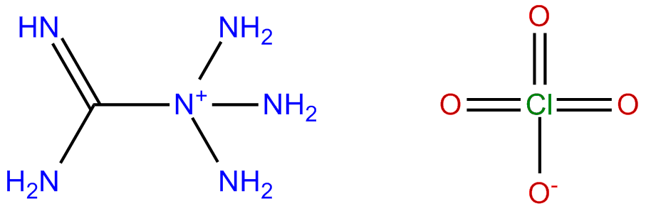 triaminoguanidinium perchlorate -- Critically Evaluated Thermophysical Property Data from NIST ...
