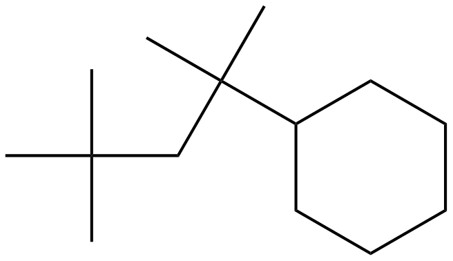 (1,1,3,3-tetramethylbutyl)cyclohexane -- Critically Evaluated Thermophysical Property Data from ...
