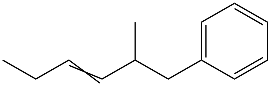(2-methyl-3-hexenyl)benzene -- Critically Evaluated Thermophysical Property Data from NIST/TRC ...