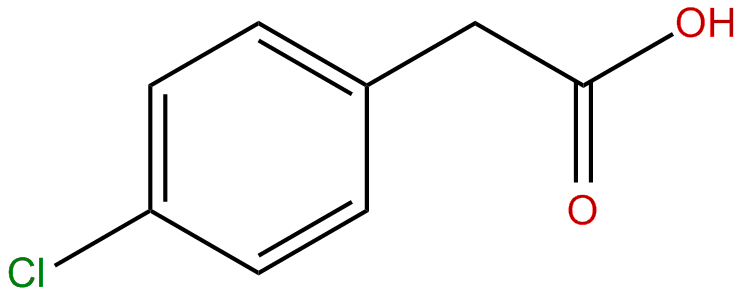 (4-chlorophenyl)ethanoic acid -- Critically Evaluated Thermophysical Property Data from NIST/TRC ...
