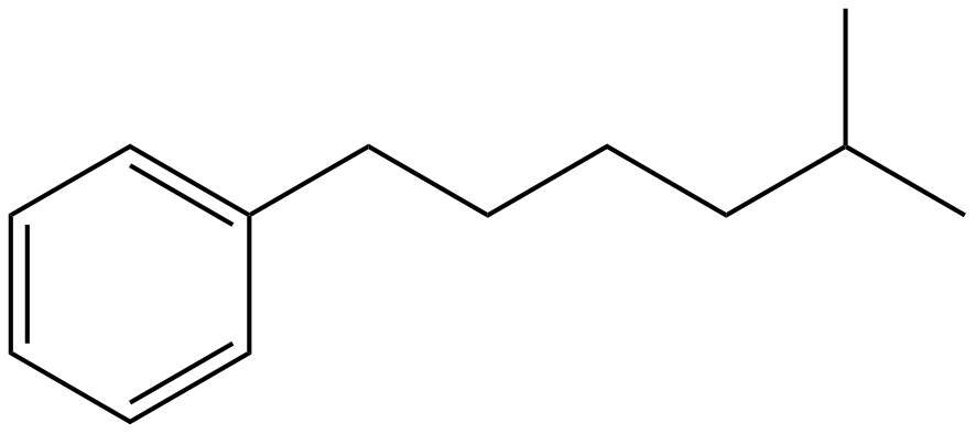 (5-methylhexyl)benzene -- Critically Evaluated Thermophysical Property Data from NIST/TRC Web ...